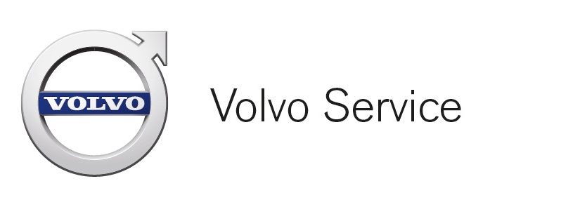 volvo service logo - Sondrup Bilcenter A/S